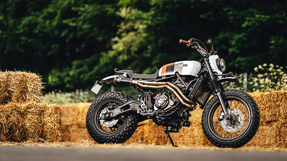 Faster Sons | Sports Motorcycle Experiences - Yamaha Motor