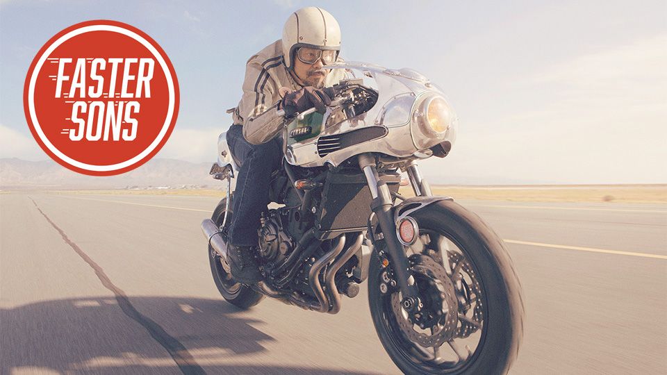 UK Experience Overview - Yamaha Motor