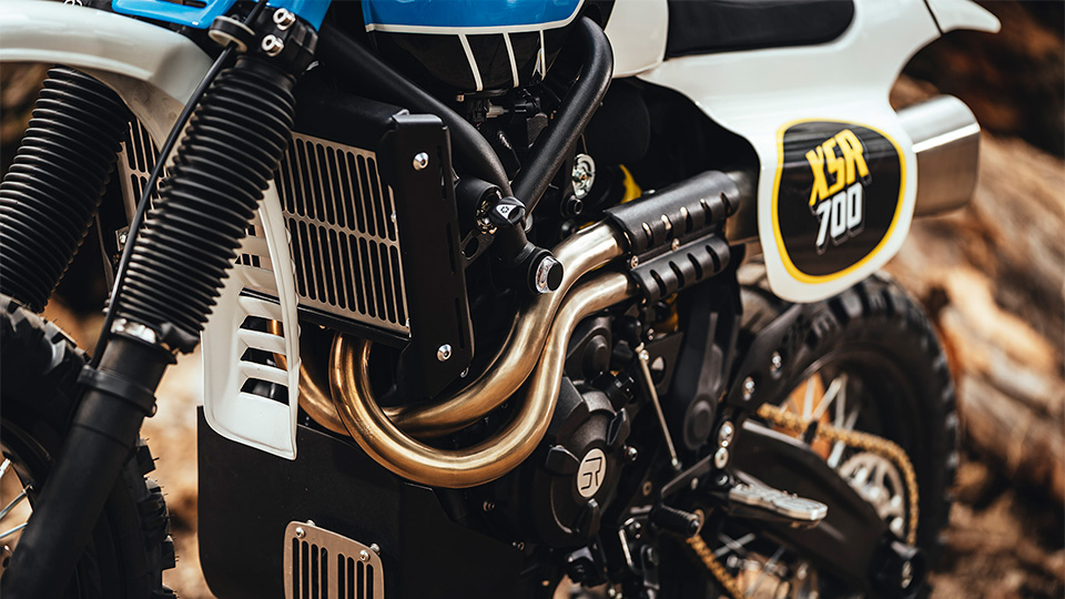 Faster Sons | Sports Motorcycle Experiences - Yamaha Motor