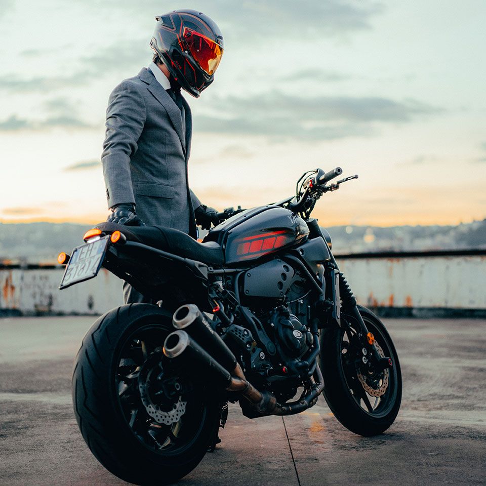 Community Stories - Luca Ruggiero - Yamaha Motor