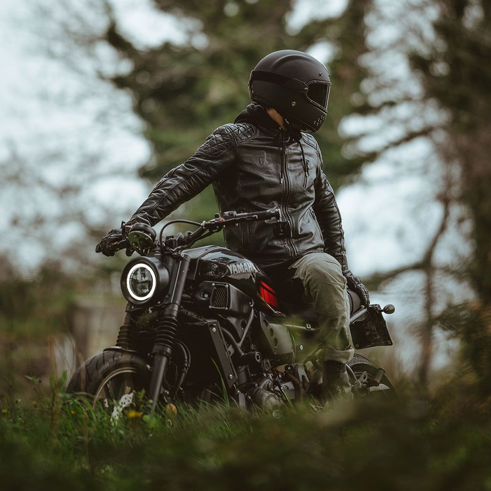 Community Stories - Luca Ruggiero - Yamaha Motor