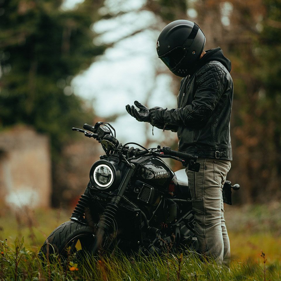 Community Stories - Luca Ruggiero - Yamaha Motor