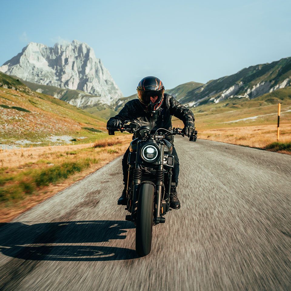 Community Stories - Luca Ruggiero - Yamaha Motor