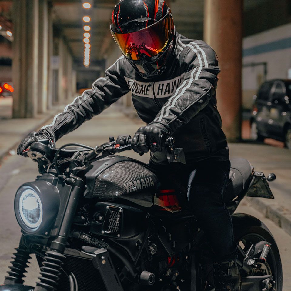 Community Stories - Luca Ruggiero - Yamaha Motor