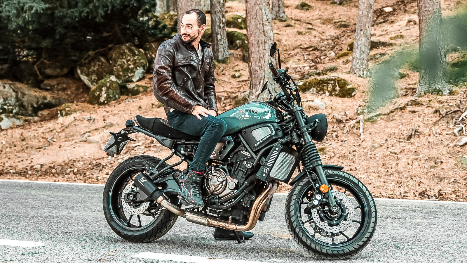 Community Stories | Faster Sons | Motorcycle Experiences - Yamaha Motor