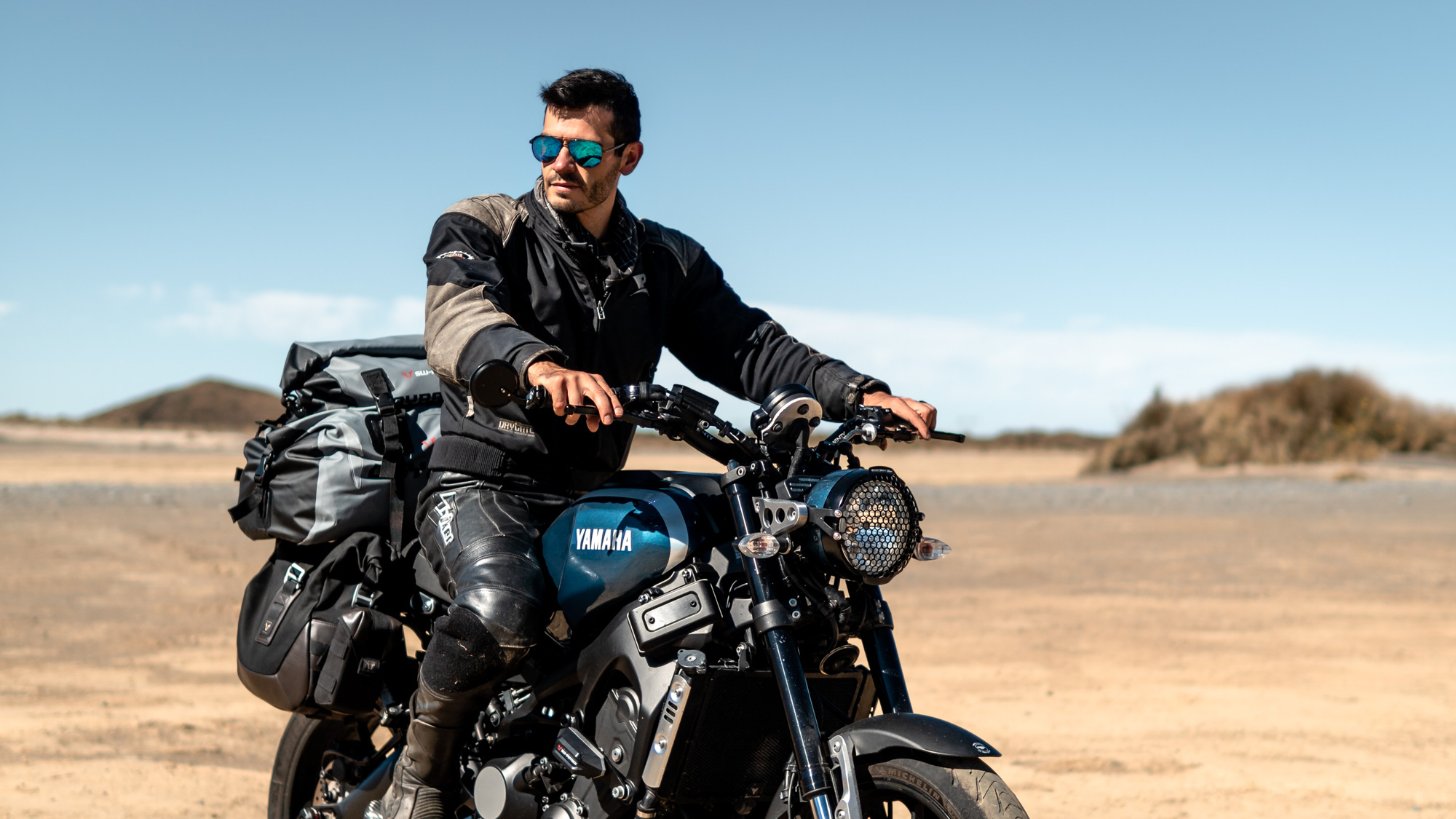 Community Stories | Faster Sons | Motorcycle Experiences - Yamaha Motor