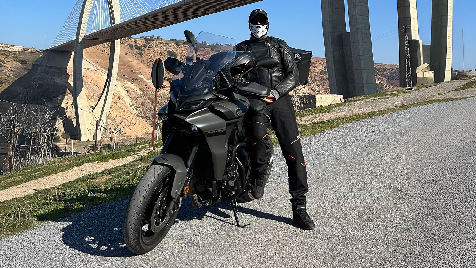 Community Stories - Hamza Bichri - Yamaha Motor