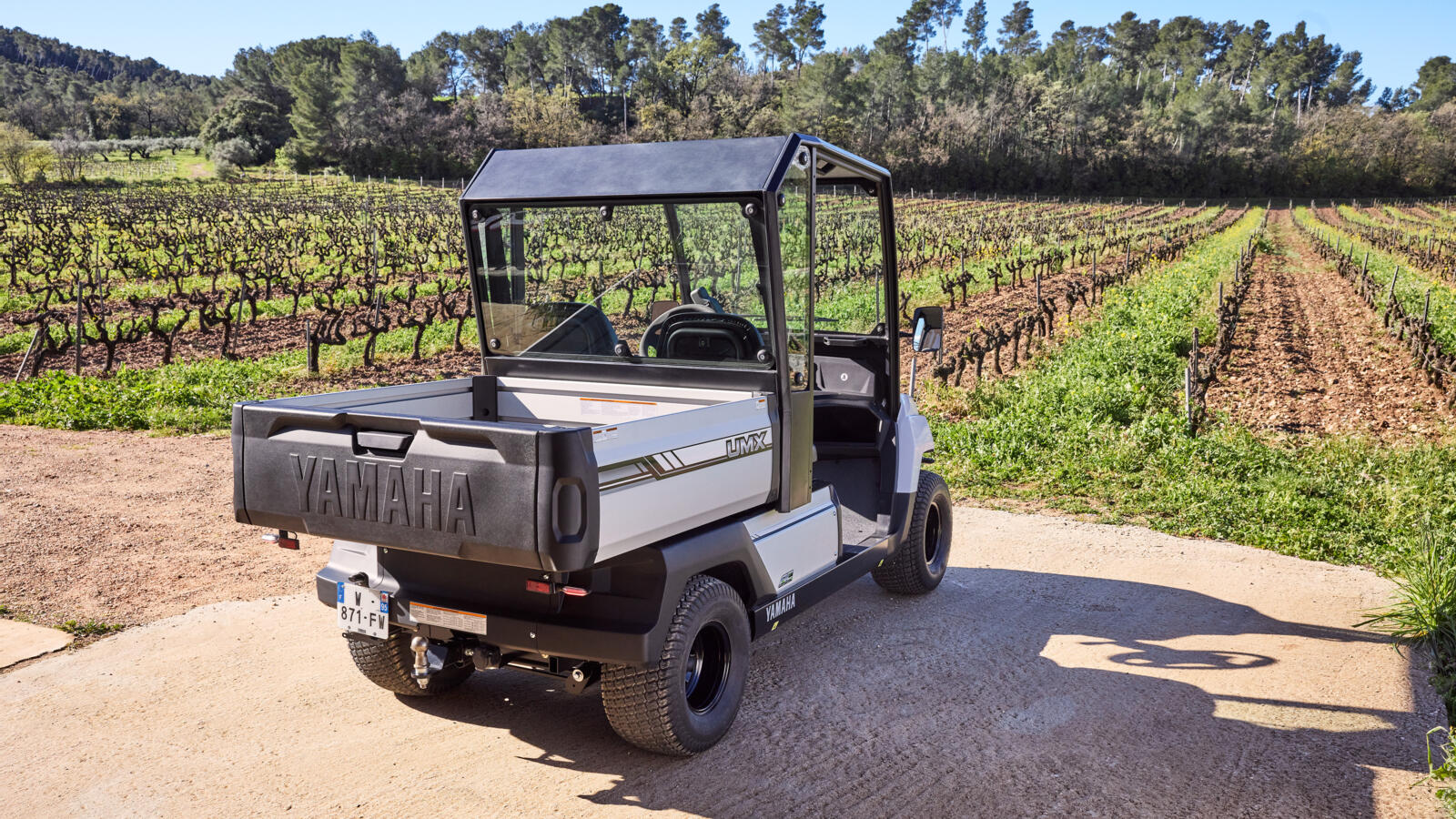 UMQ: Homologated Commercial Lightweight Vehicle - Yamaha Motor