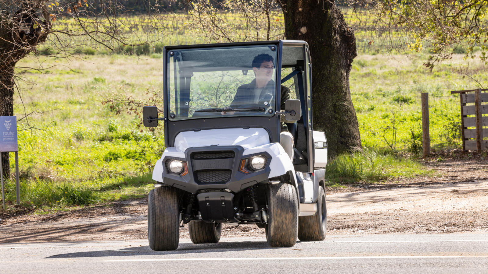 New Homologated UMQ Commercial Lightweight Vehicle - Yamaha Motor