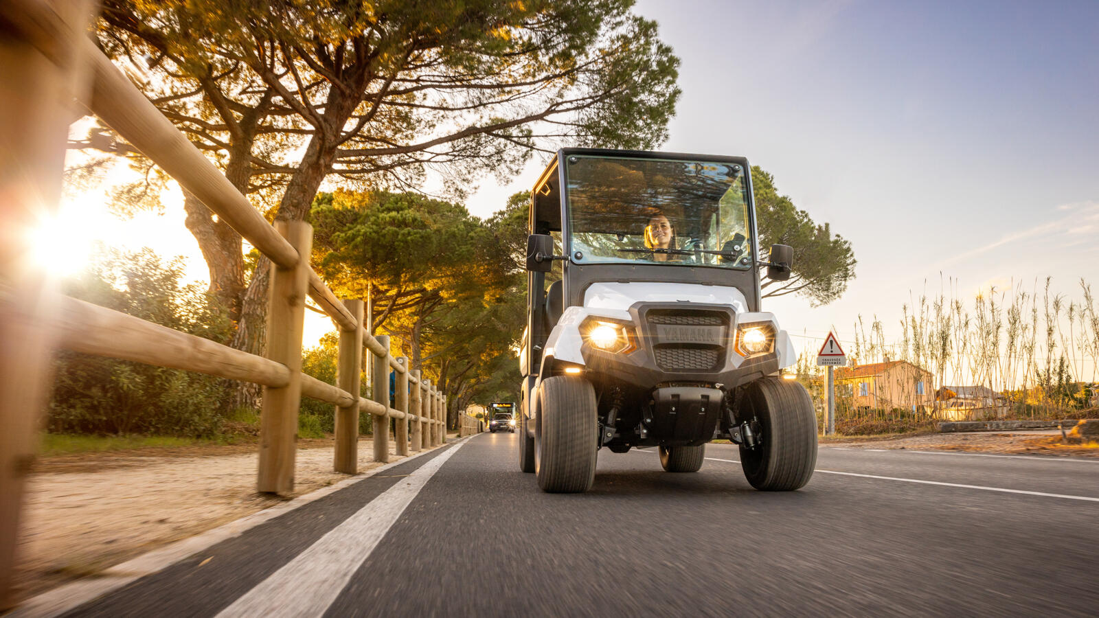 New Homologated UMQ Commercial Lightweight Vehicle - Yamaha Motor