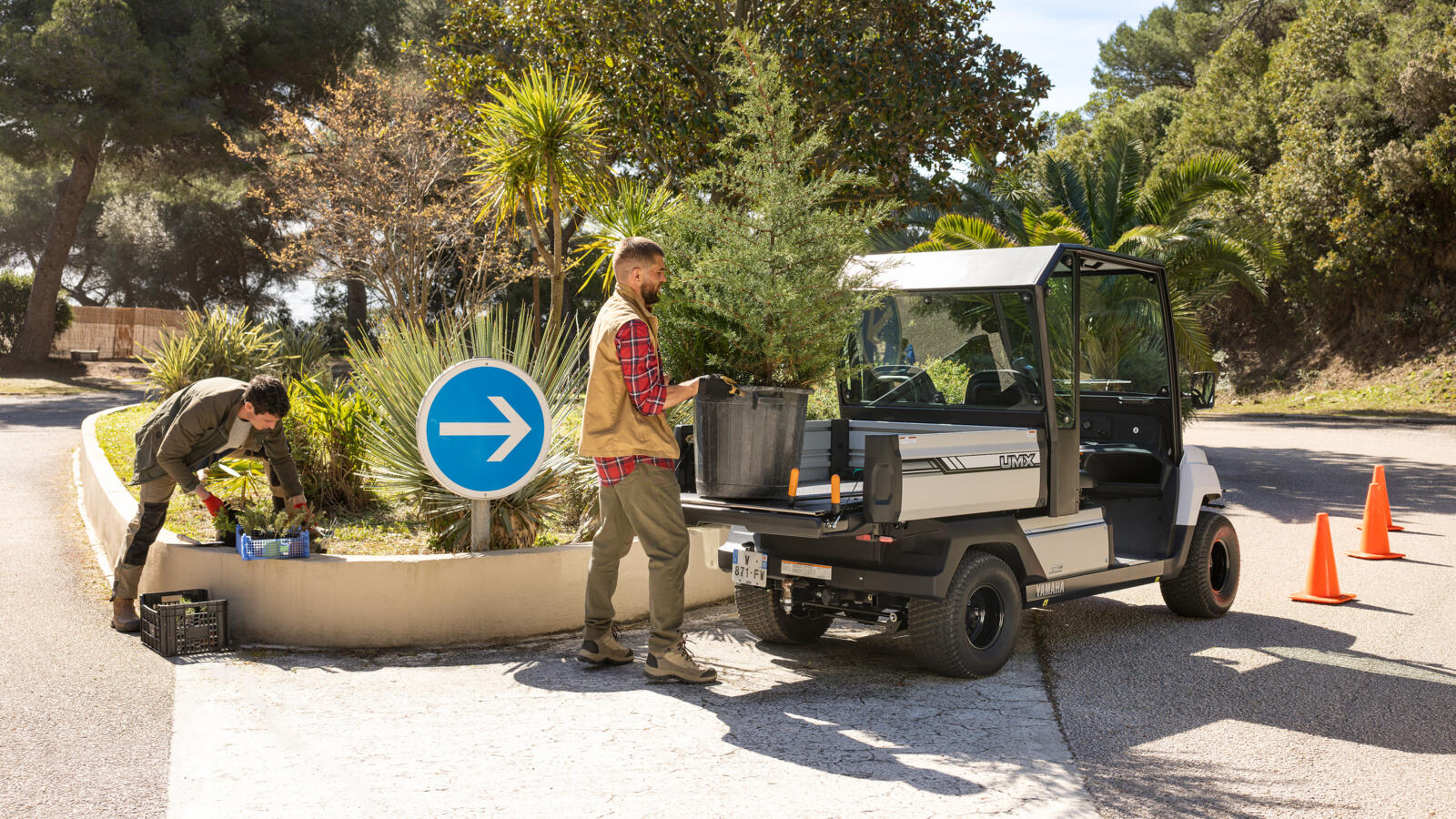 New Homologated UMQ Commercial Lightweight Vehicle - Yamaha Motor