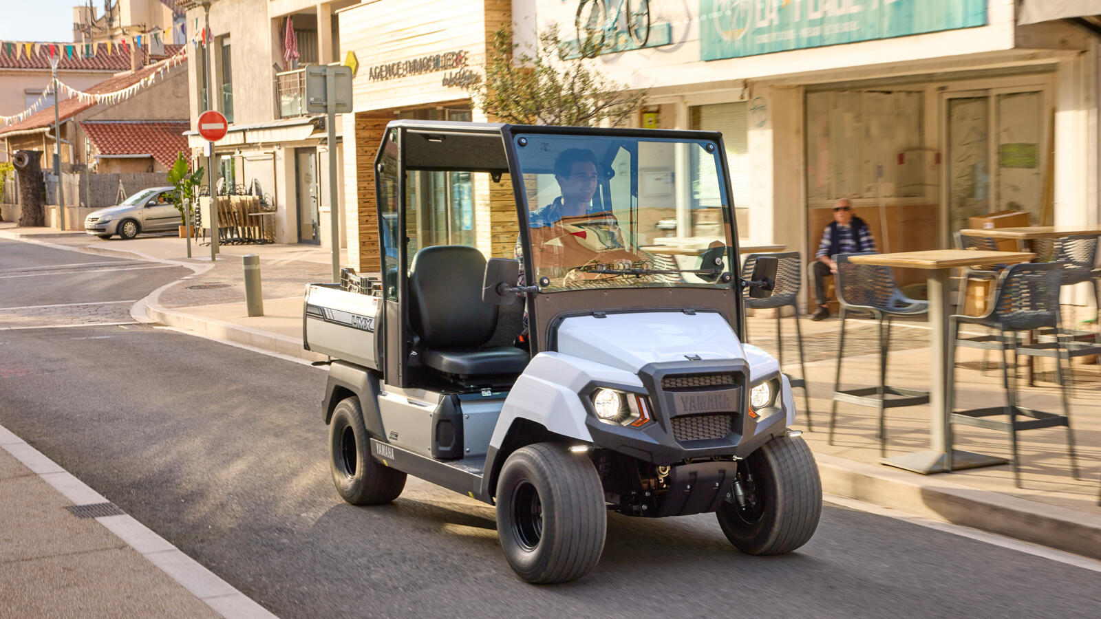 New Homologated UMQ Commercial Lightweight Vehicle - Yamaha Motor