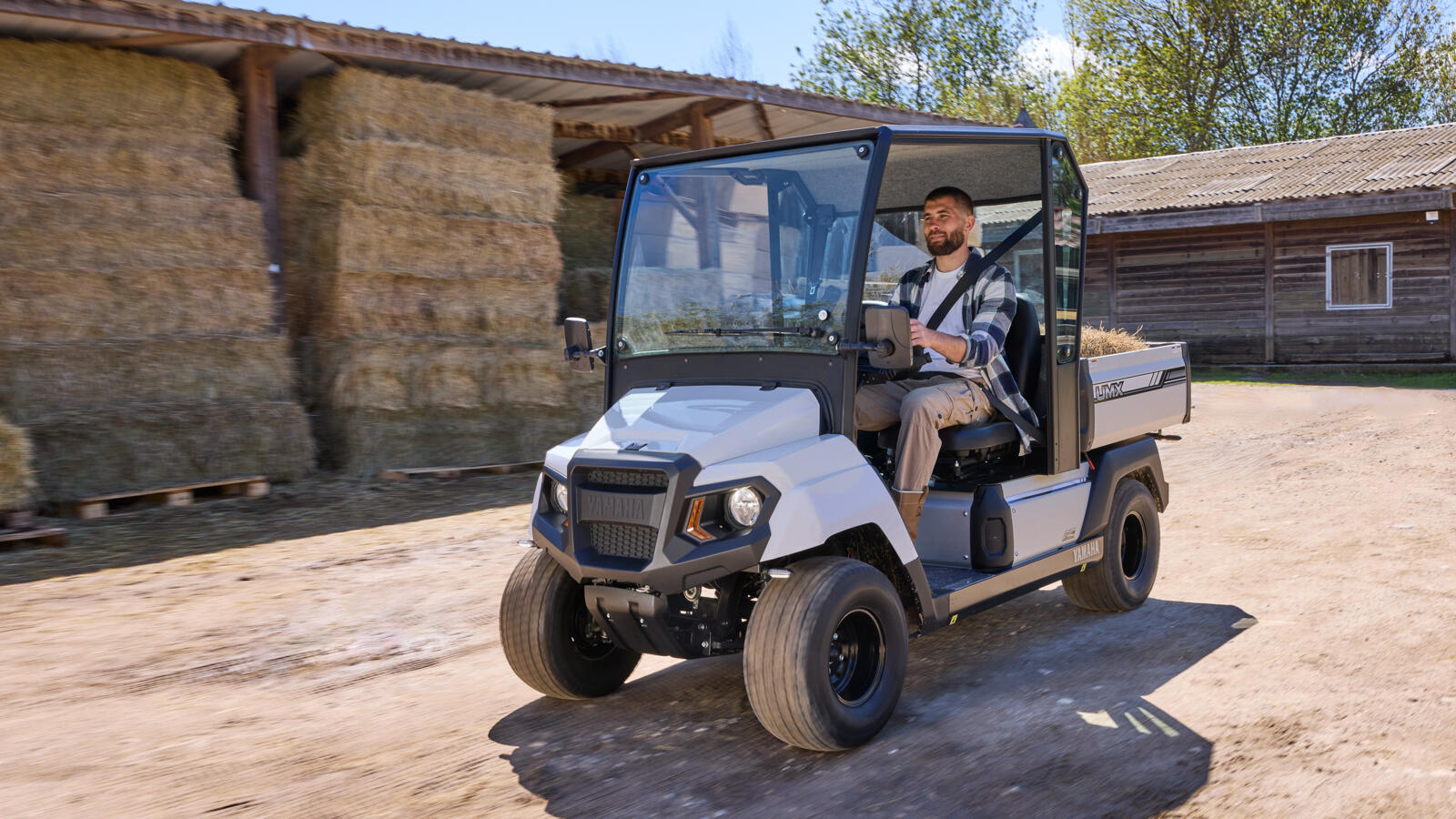 UMQ: Homologated Commercial Lightweight Vehicle - Yamaha Motor