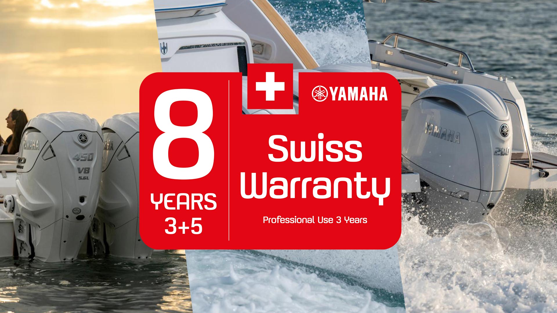 350hp V6 - Aussenbordmotoren - Yamaha Motor