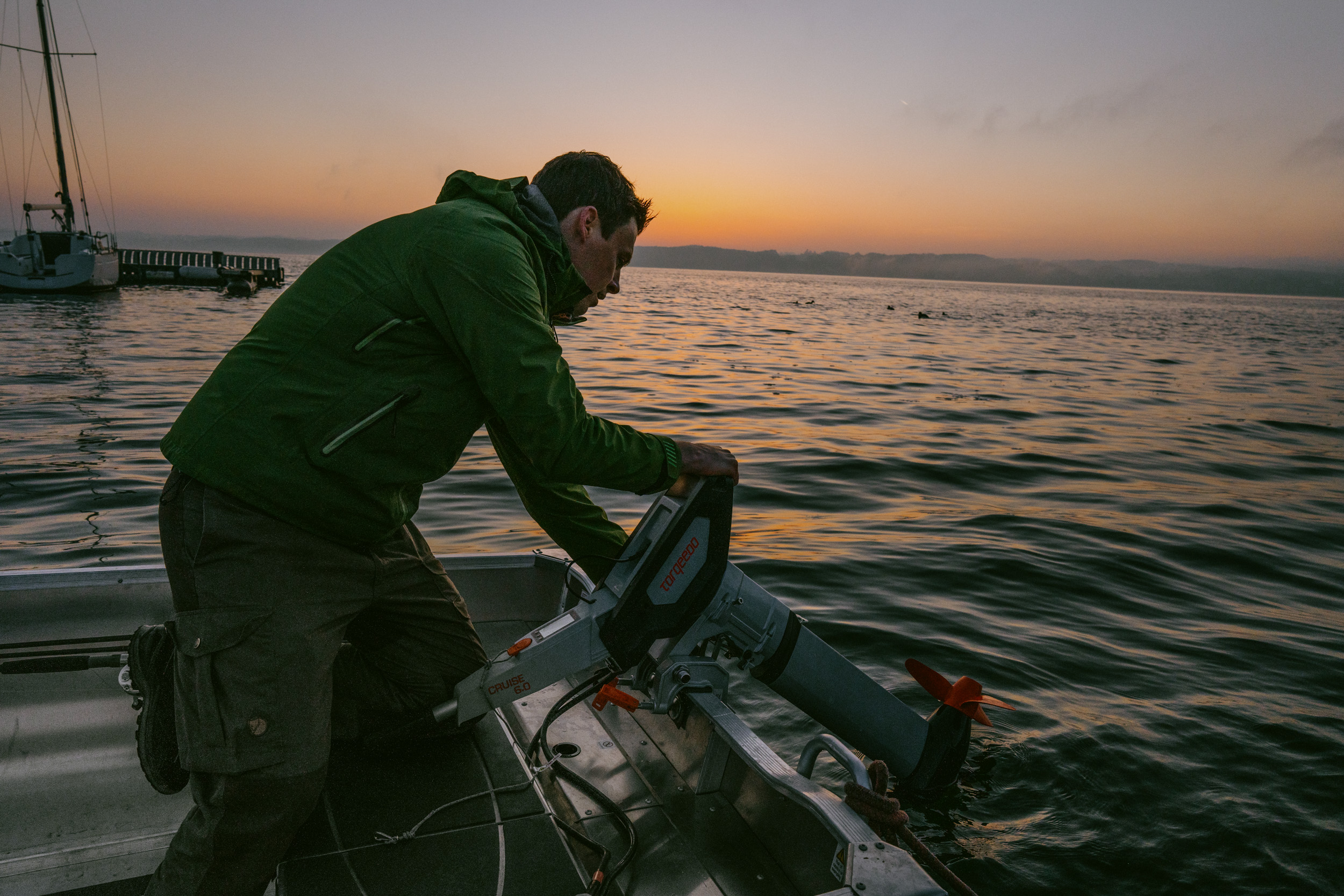 Torqeedo Outboard Motors & Marine Engines | Electric Boat Motors ...