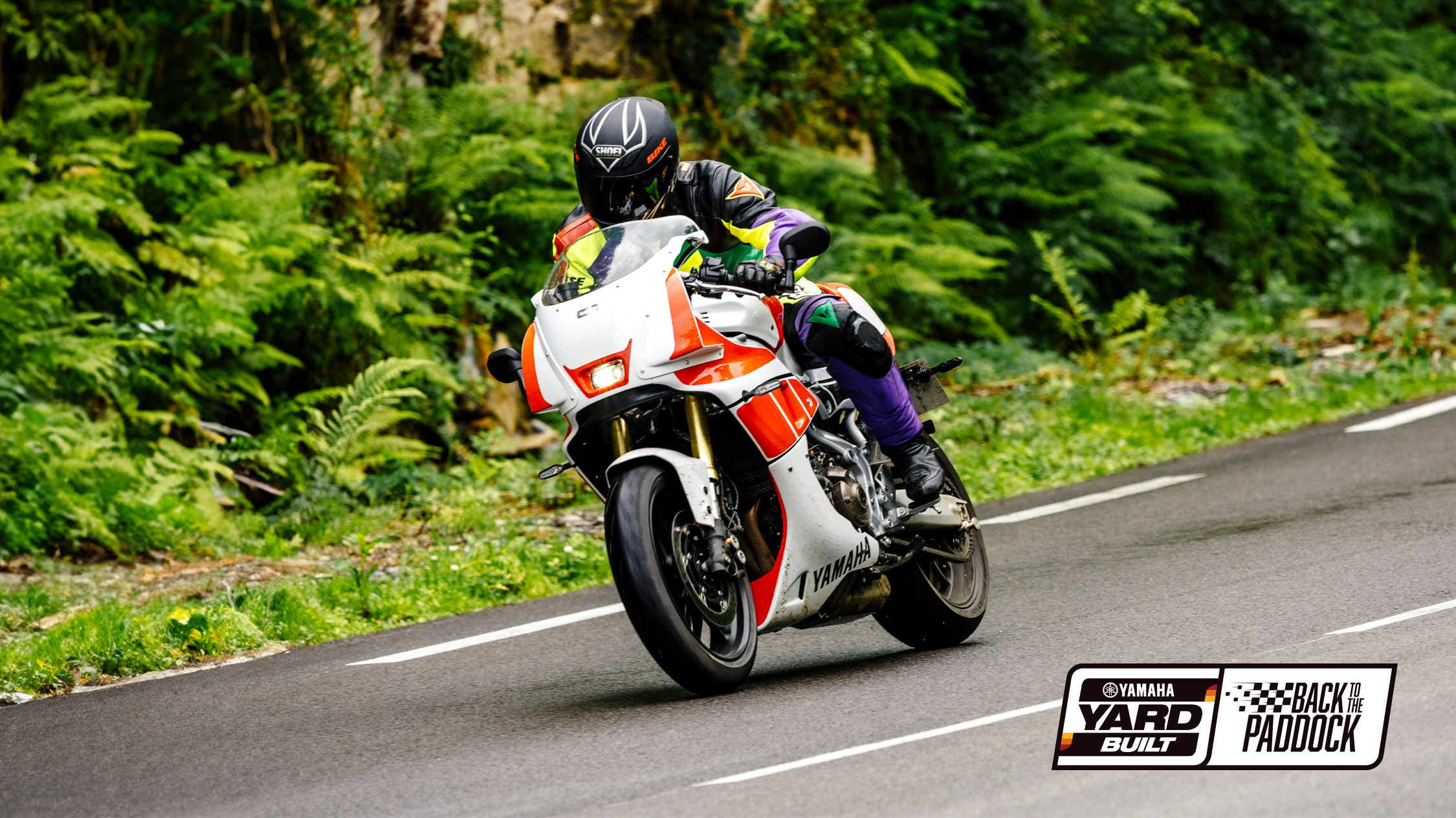 Yard Built | Custom Motorcycle Projects | Yamaha Motor - Yamaha Motor