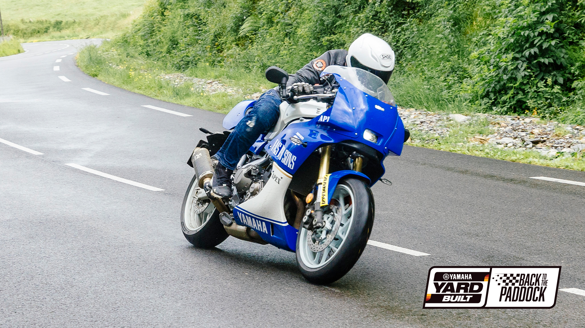 Yard Built | Custom Motorcycle Projects | Yamaha Motor - Yamaha Motor