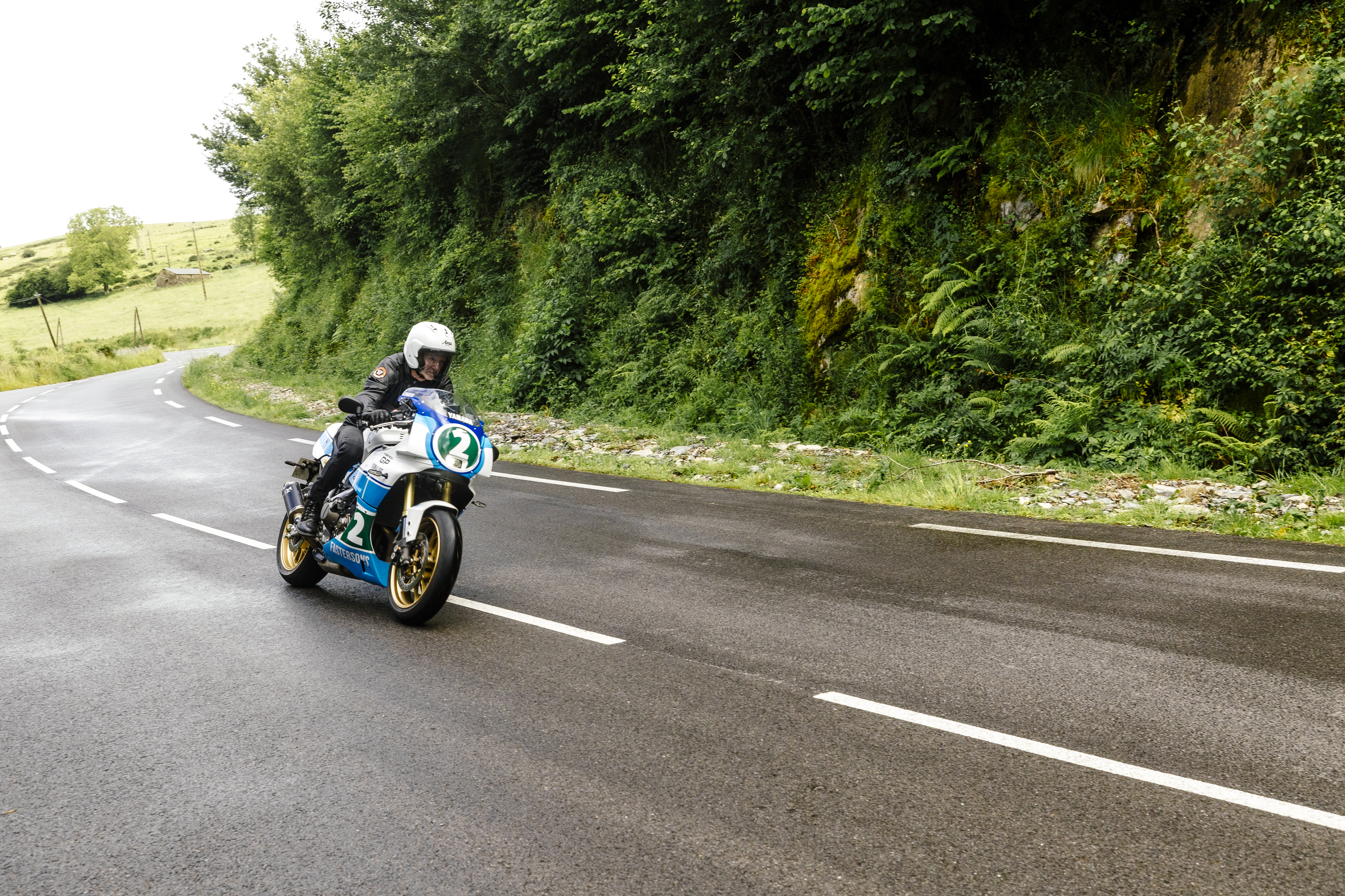 XSR900 GP: Back to the Paddock – by Yamaha Motor France - Yamaha Motor