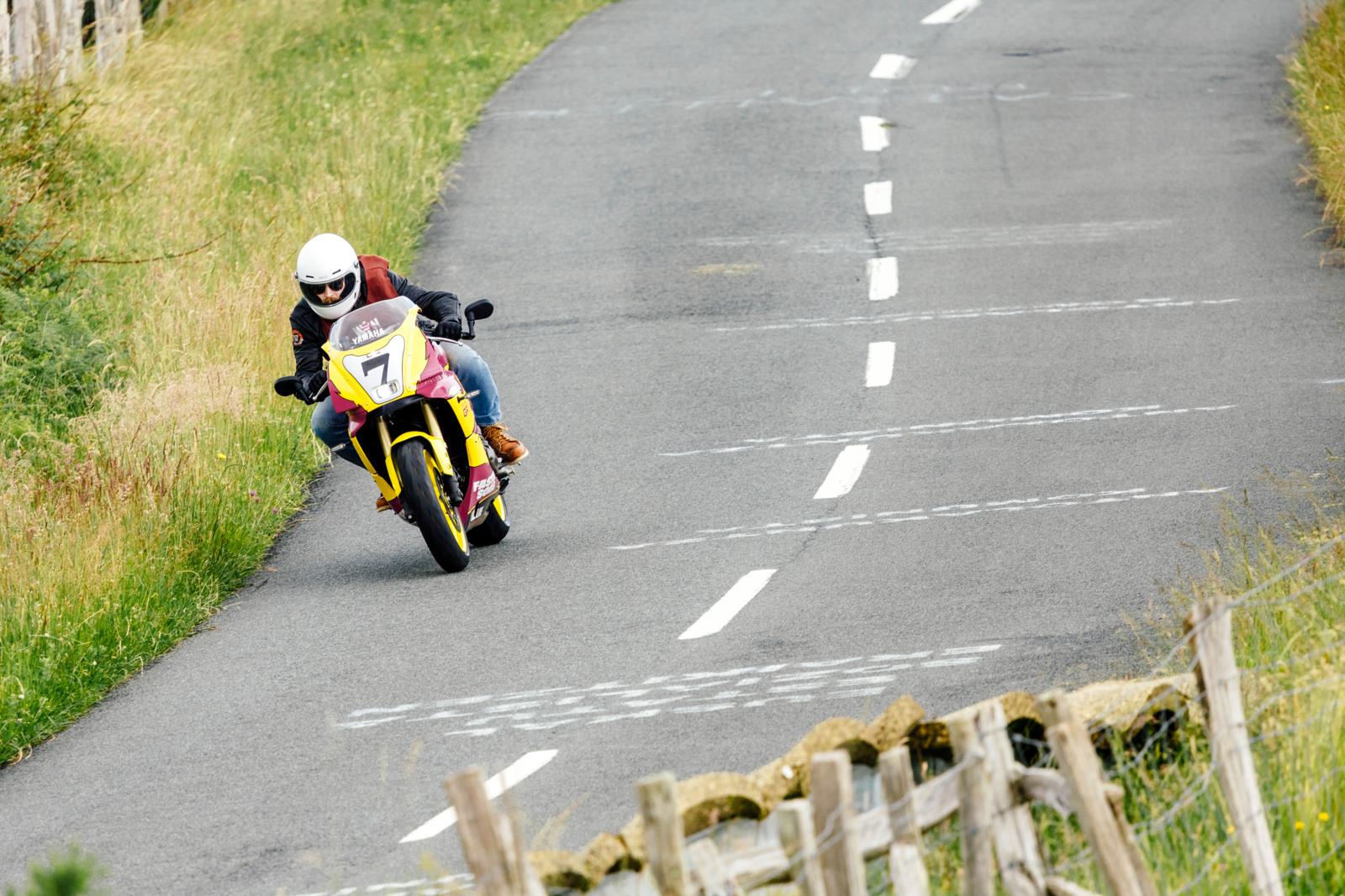 Back to the Paddock: by Yamaha Motor UK - Yamaha Motor