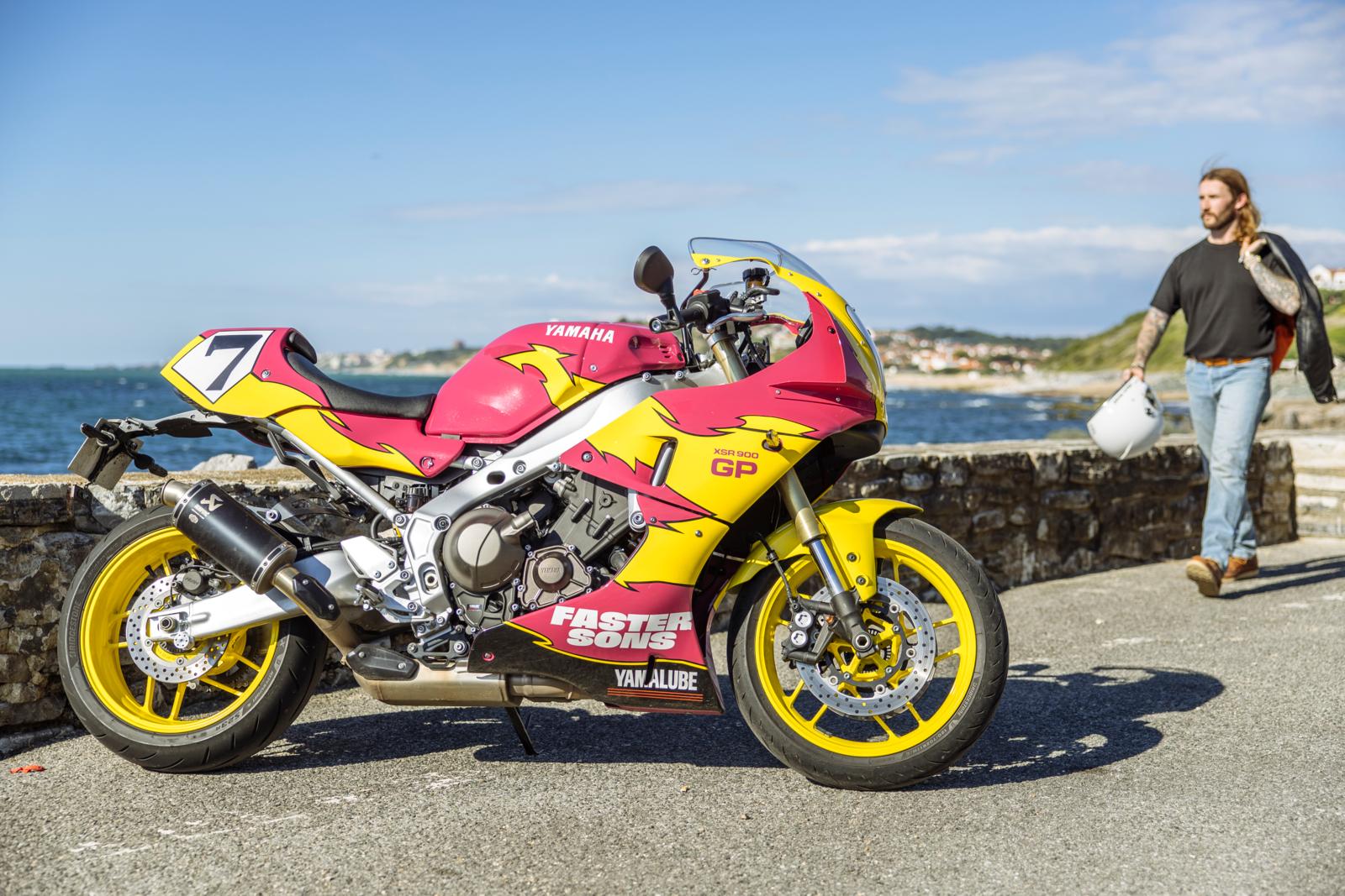 Back to the Paddock: by Yamaha Motor UK - Yamaha Motor