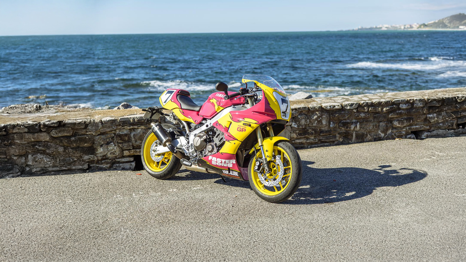 Back to the Paddock: by Yamaha Motor UK - Yamaha Motor