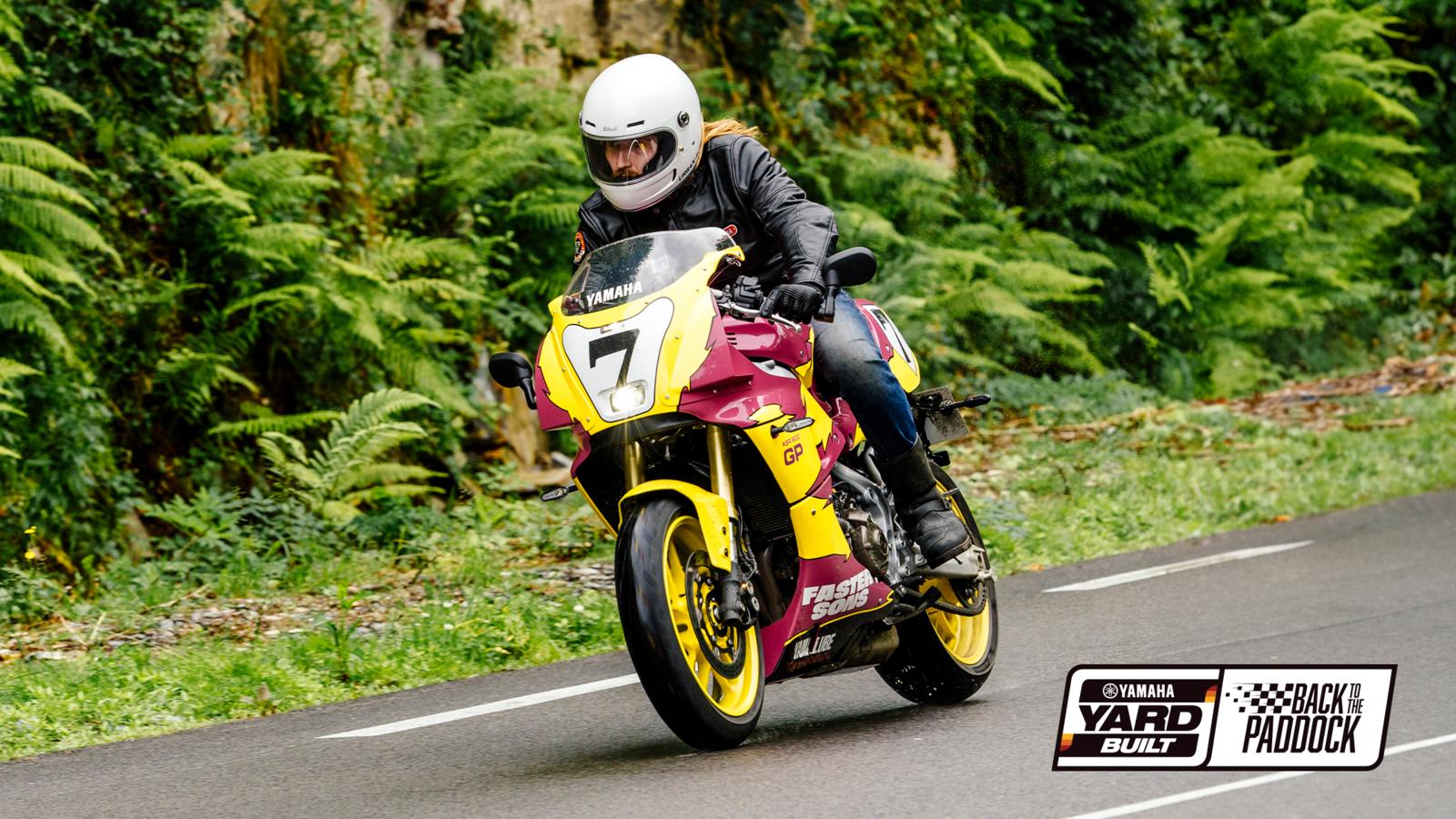 Yard Built | Faster Sons | Custom Motorcycles - Yamaha Motor