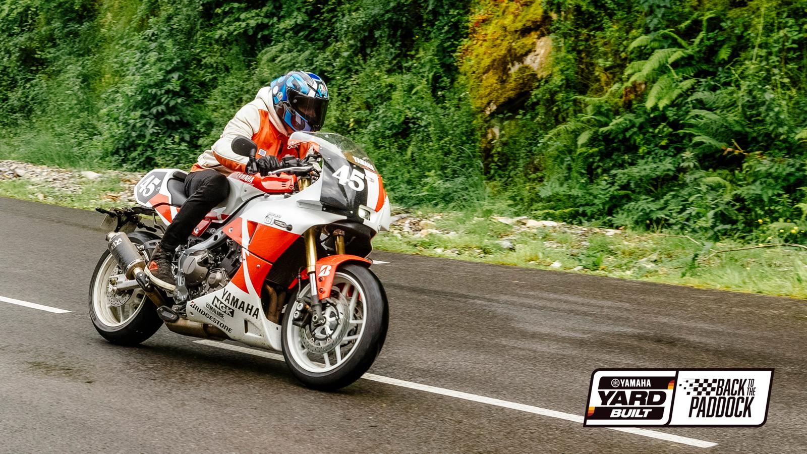 Yard Built | Faster Sons | Custom Motorcycles - Yamaha Motor