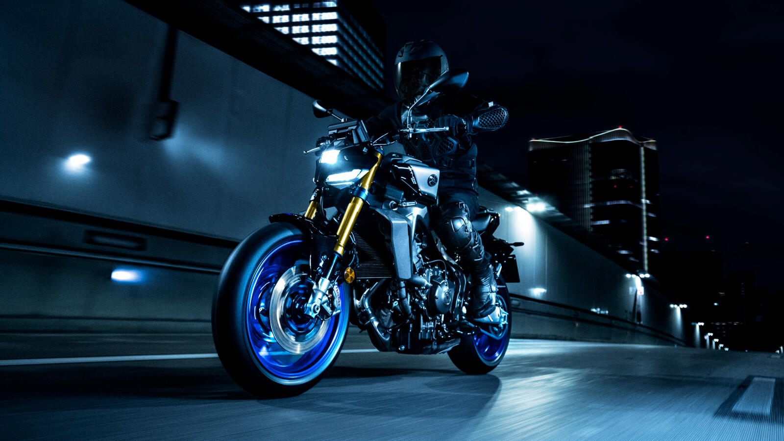 The New MT-09 SP - Yamaha Motor The New MT-09 SP - Yamaha Motor