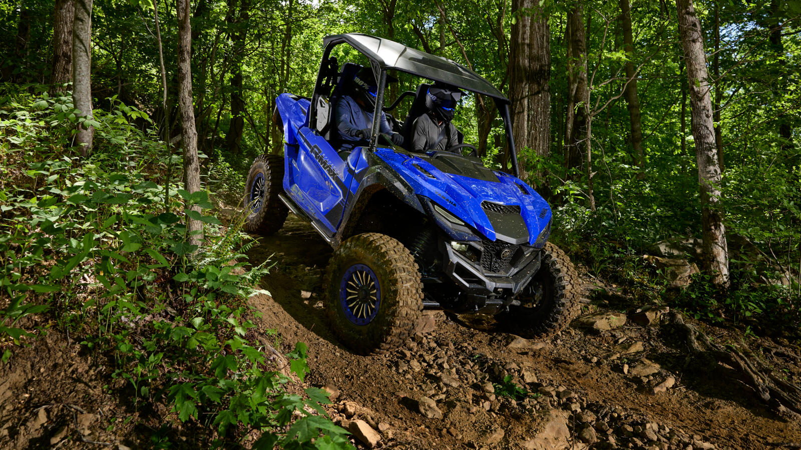 New Models Lead The Charge In Yamaha's 2025 ATV & SxS Range - Yamaha Motor