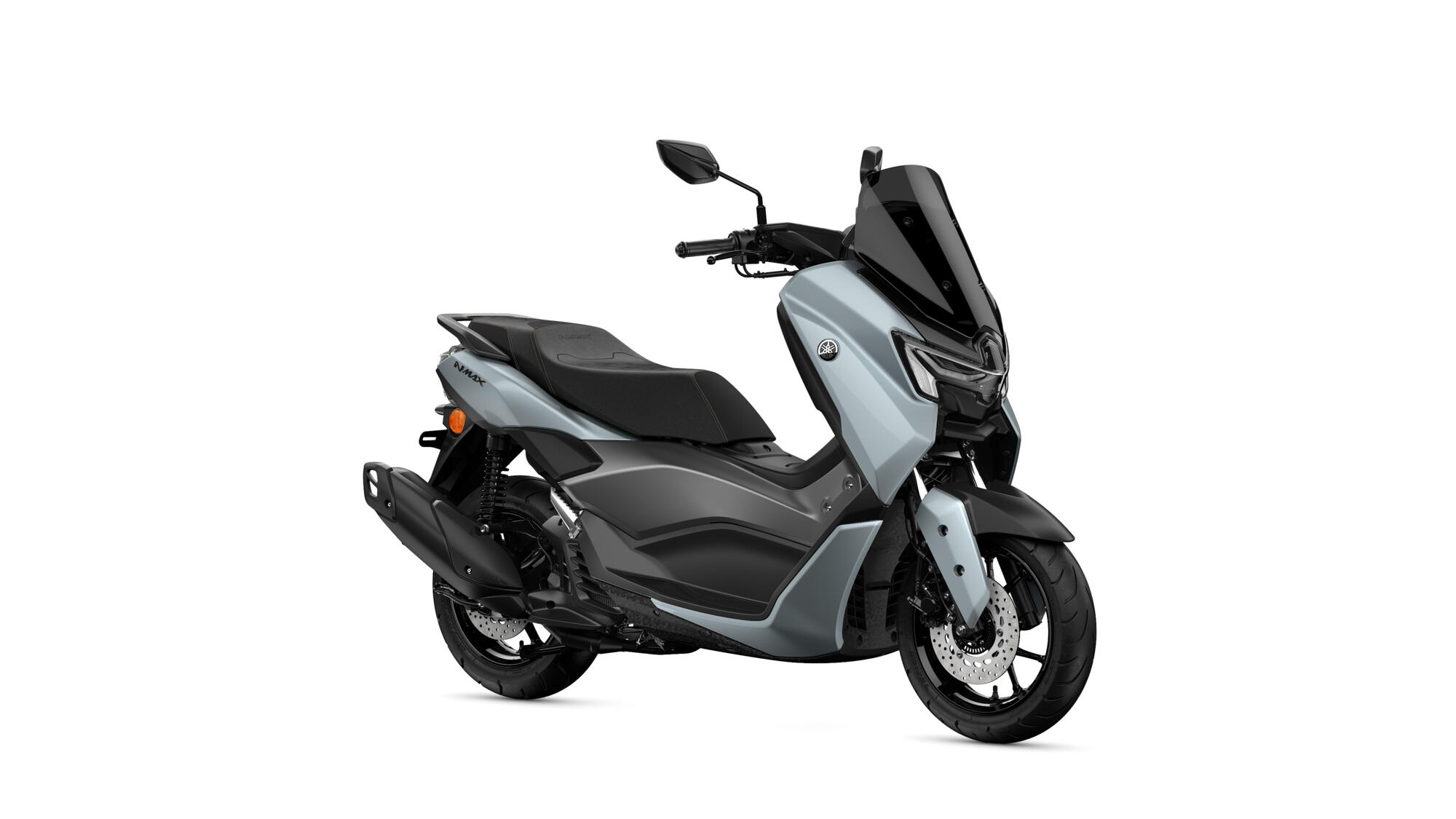 New NMAX 125 & NMAX 125 Tech MAX: Join the MAX! - Yamaha Motor
