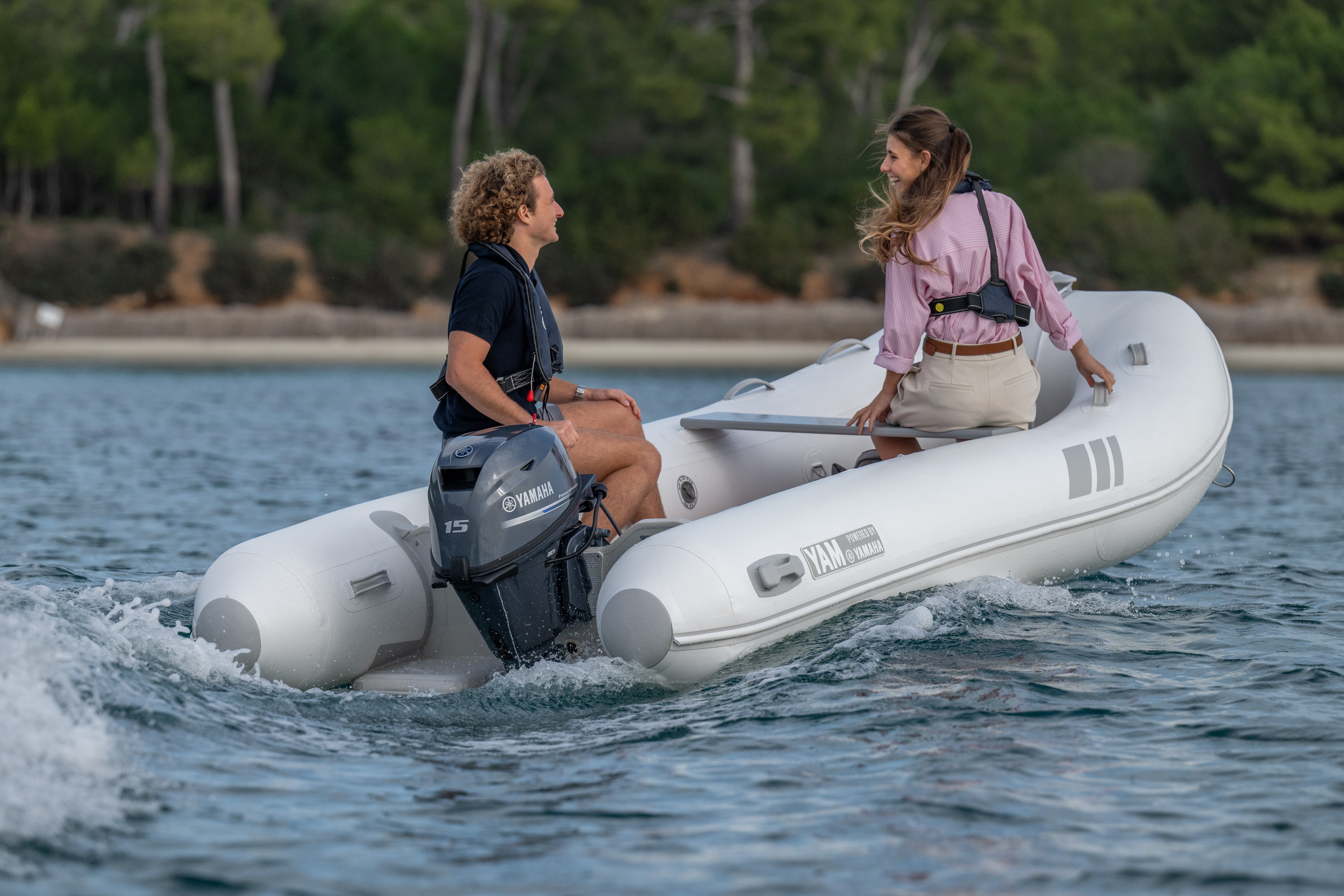 New Models 2025 - Outboard Engines | WaveRunners - Yamaha Motor