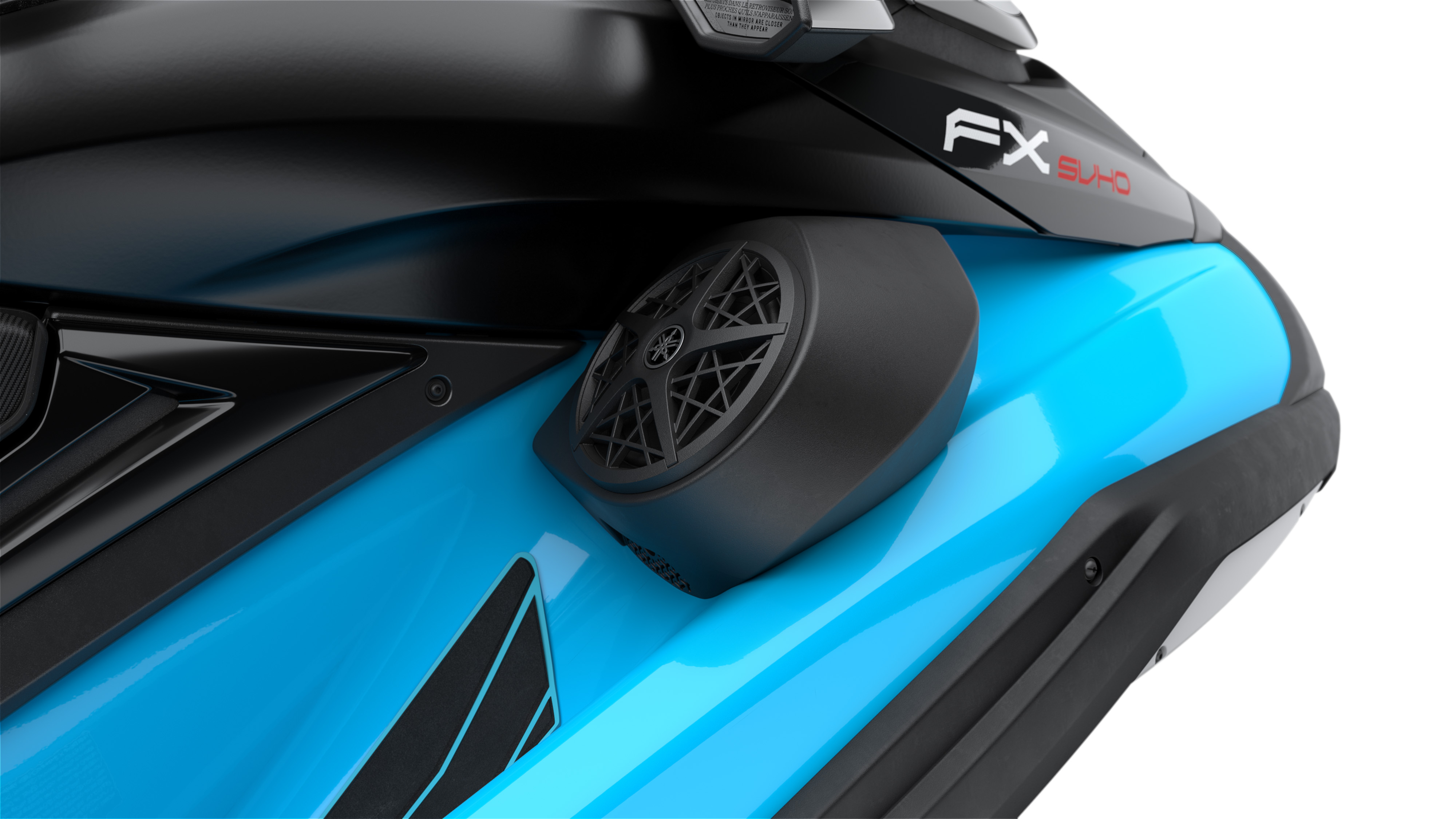 2025 Yamaha WaveRunners | Personal Watercraft with Integrated Yamaha ...