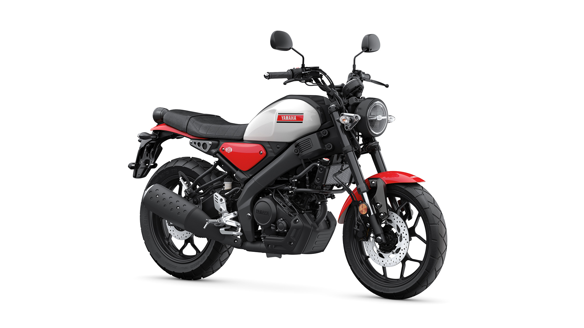 New XSR125 & XSR125 Legacy - Yamaha Motor