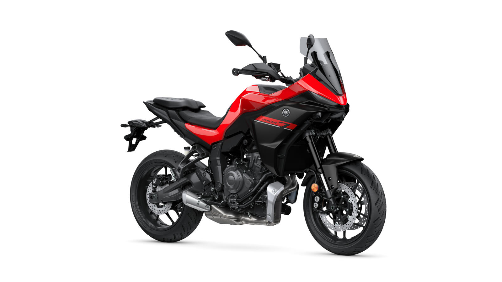New TRACER 7 & TRACER 7 GT - Yamaha Motor