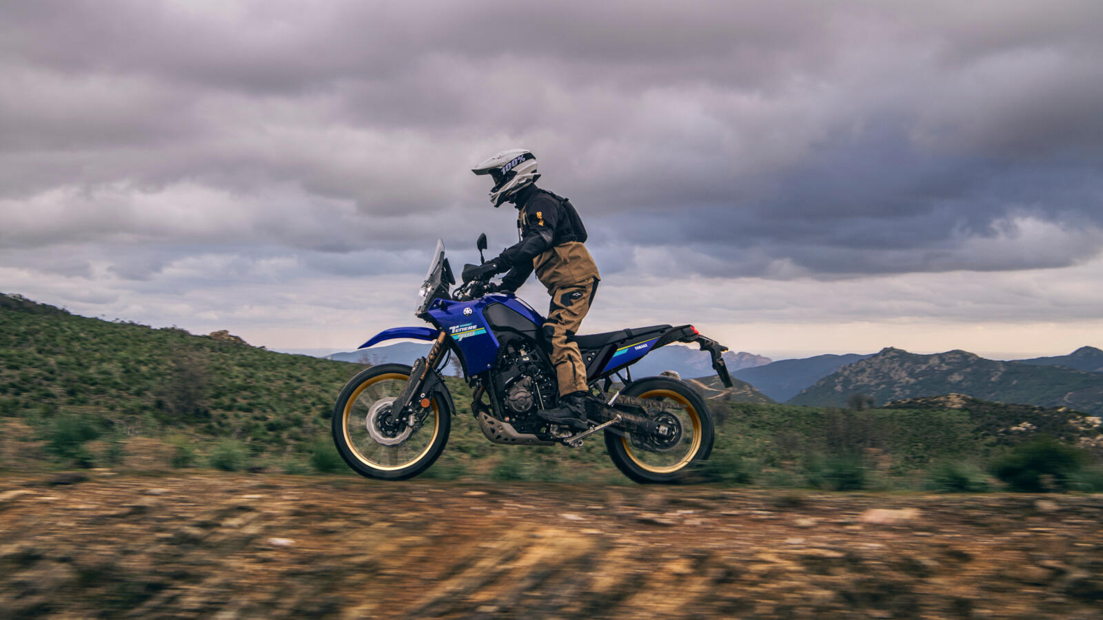 Yamaha’s 2024 Ténéré 700 Extreme - Yamaha Motor