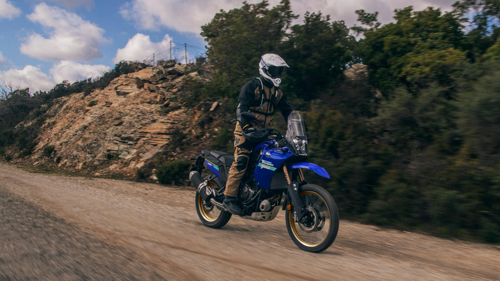 Yamaha’s 2024 Ténéré 700 Extreme - Yamaha Motor