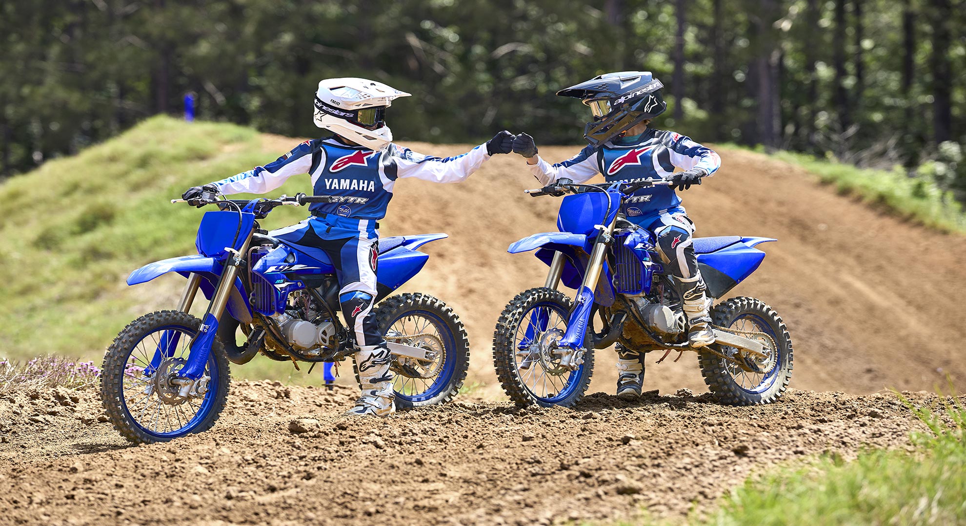 The New 2026 Off Road Competition Line-up - Yamaha Motor