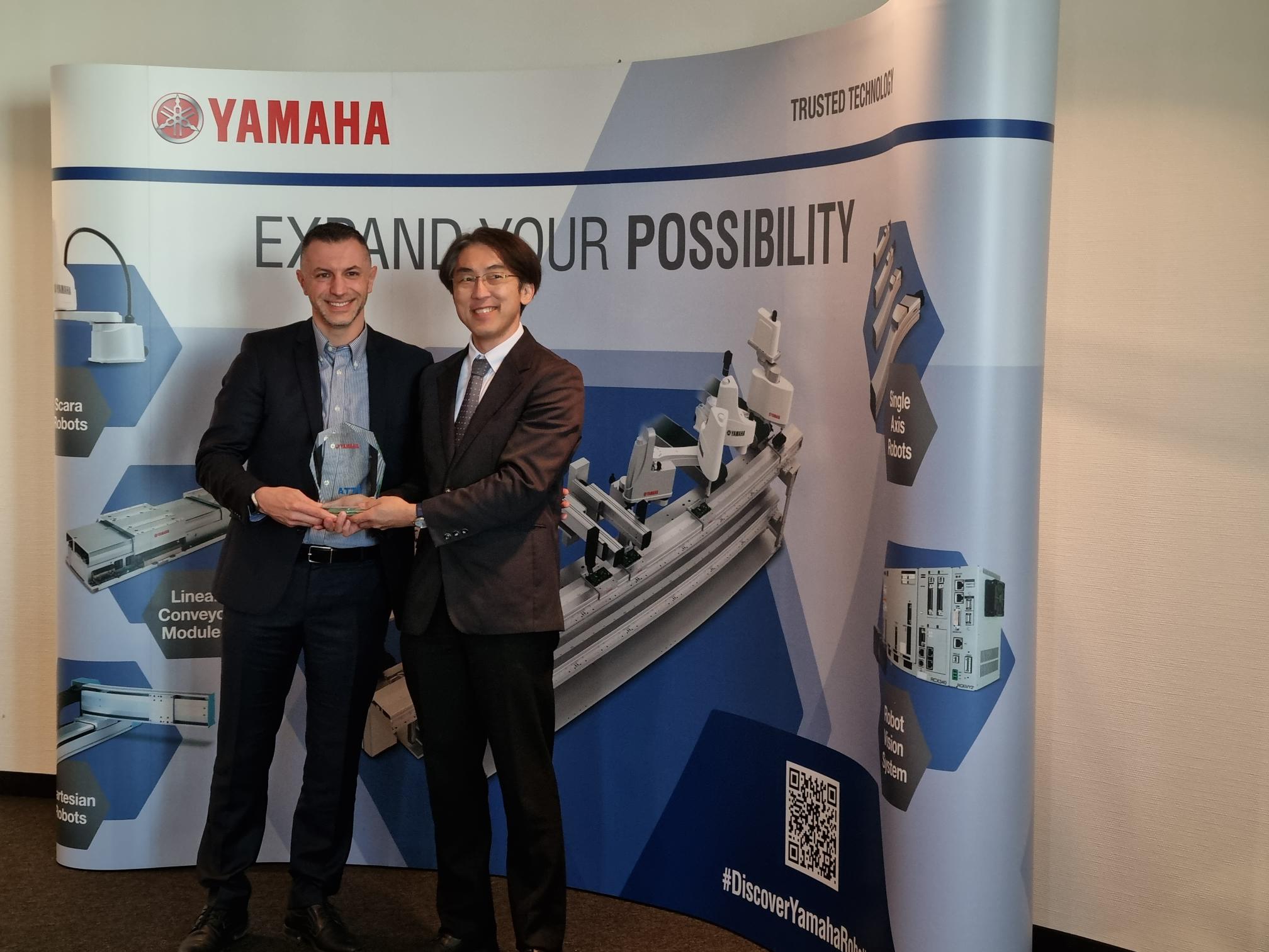 Distributor Meeting 2023 - Yamaha Motor