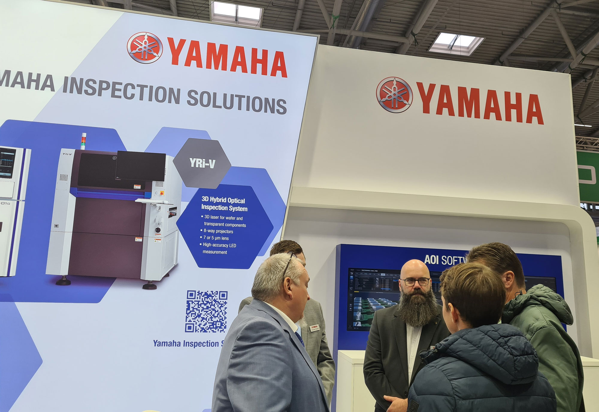Electronica 2024 - Yamaha Motor