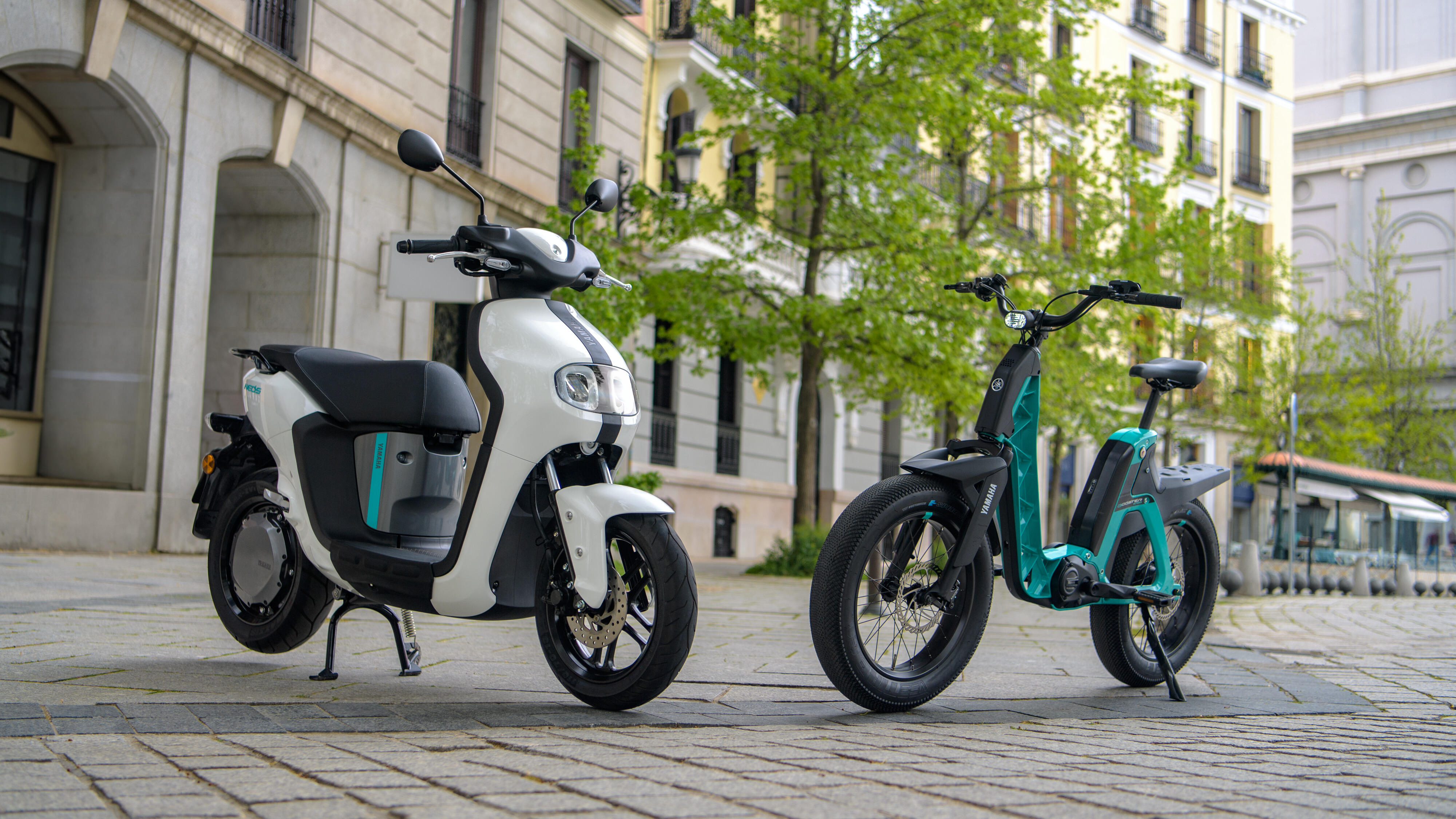 Switch On ZERO Mode - Yamaha Motor