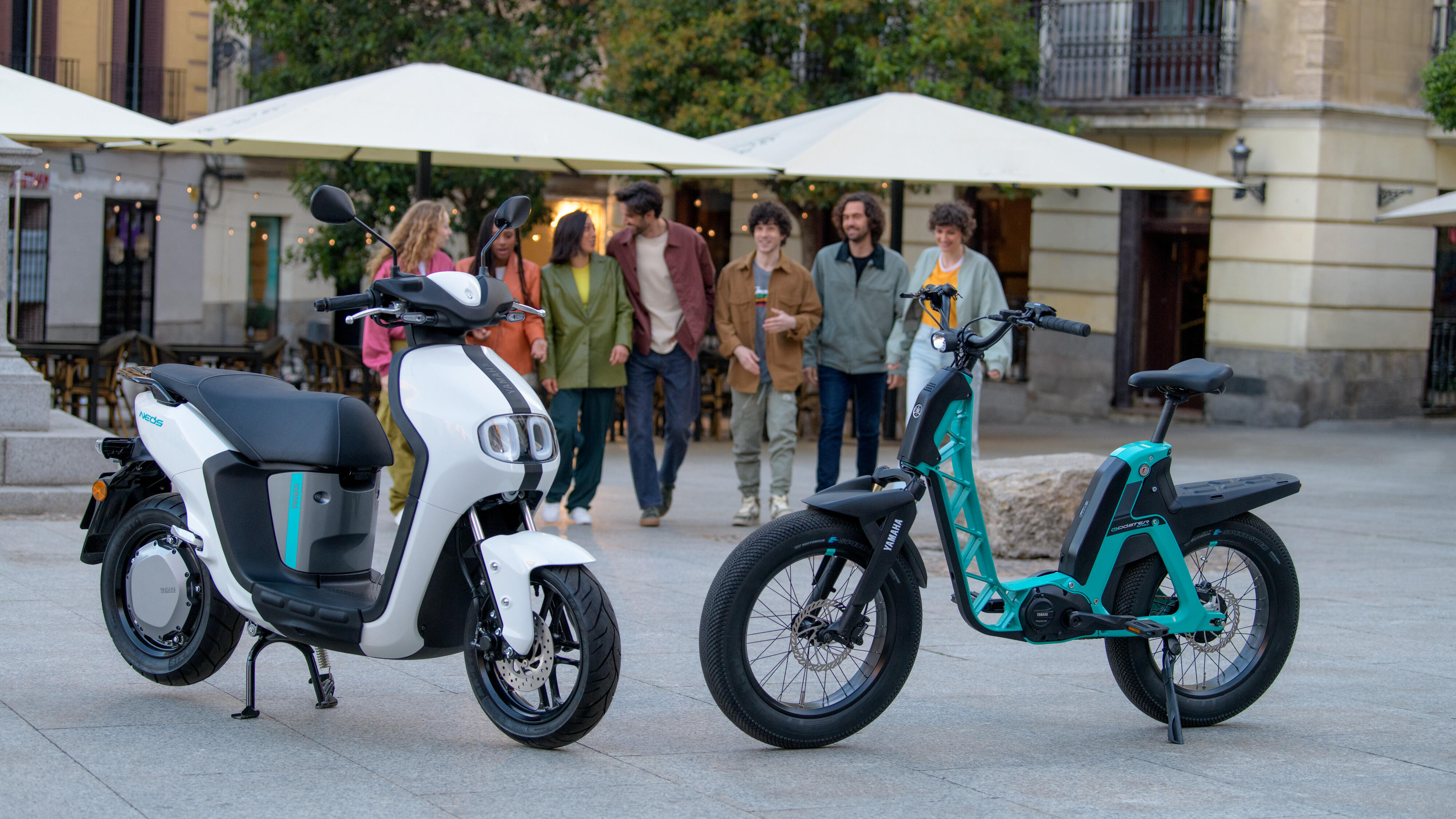 Switch On ZERO Mode - Yamaha Motor