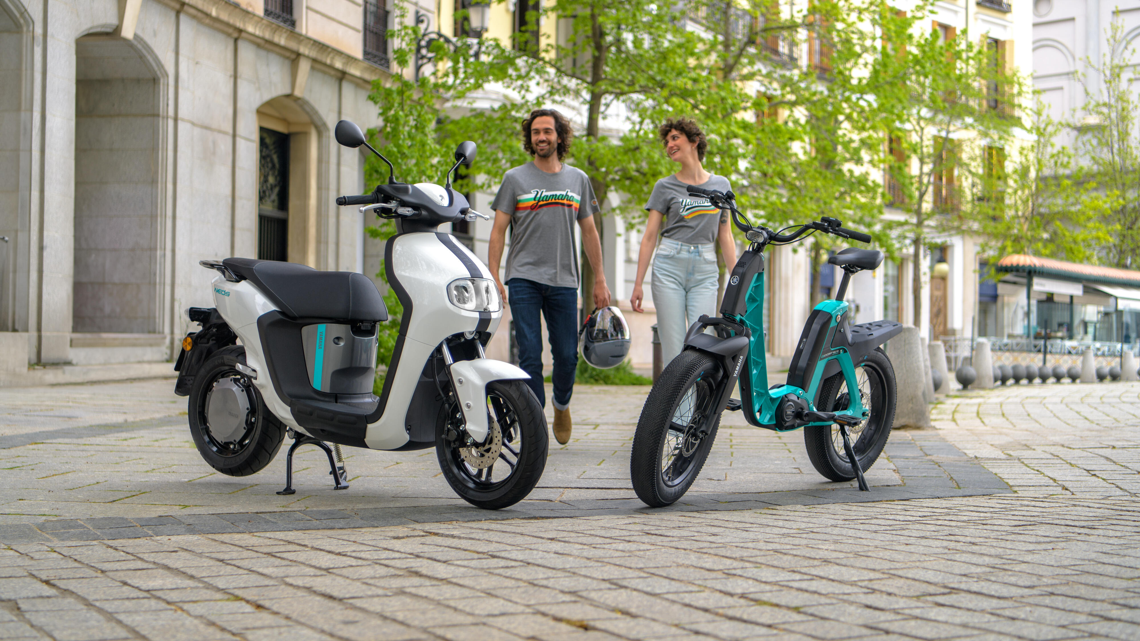 Switch On ZERO Mode - Yamaha Motor