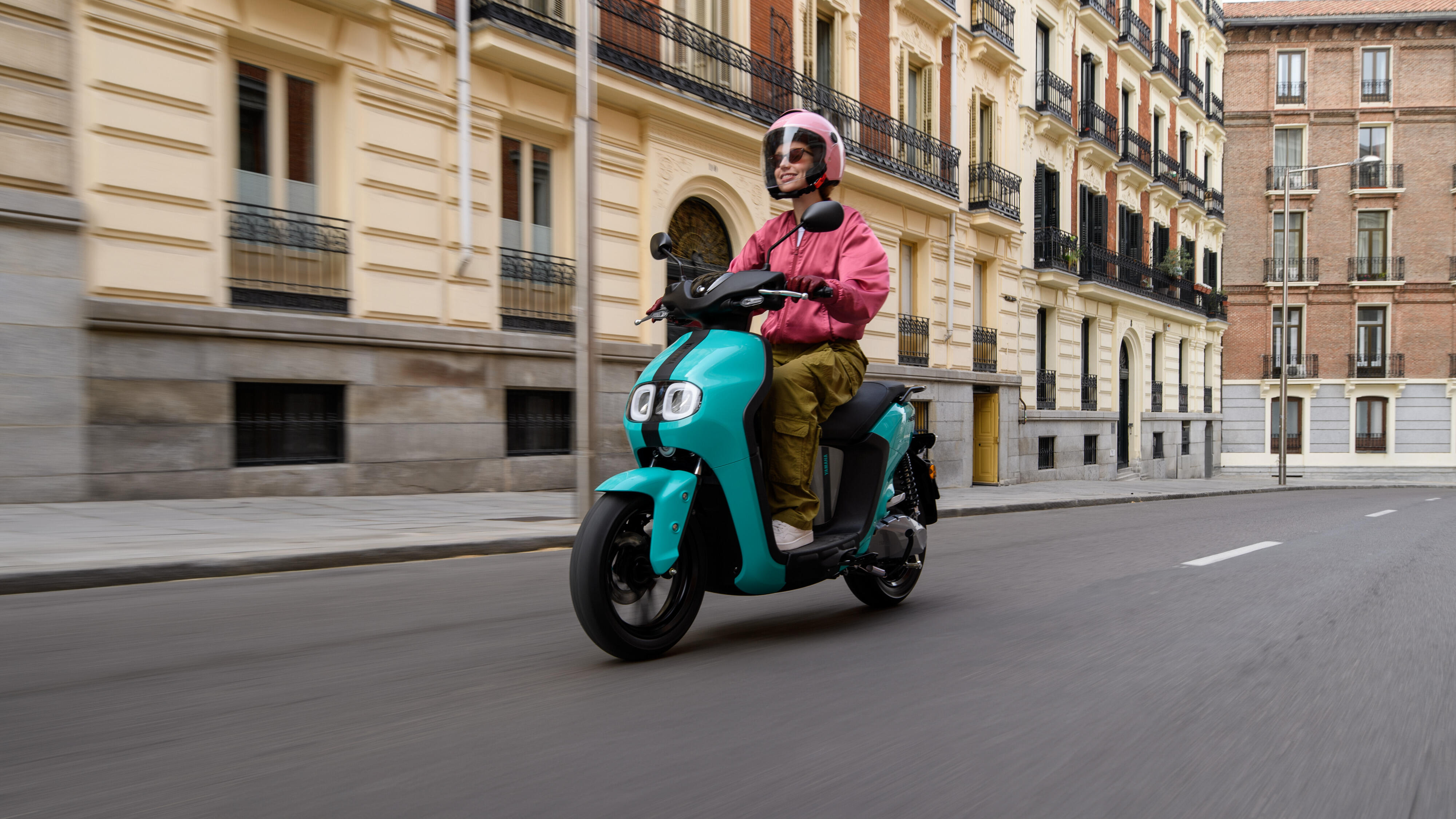 Switch On ZERO Mode - Yamaha Motor