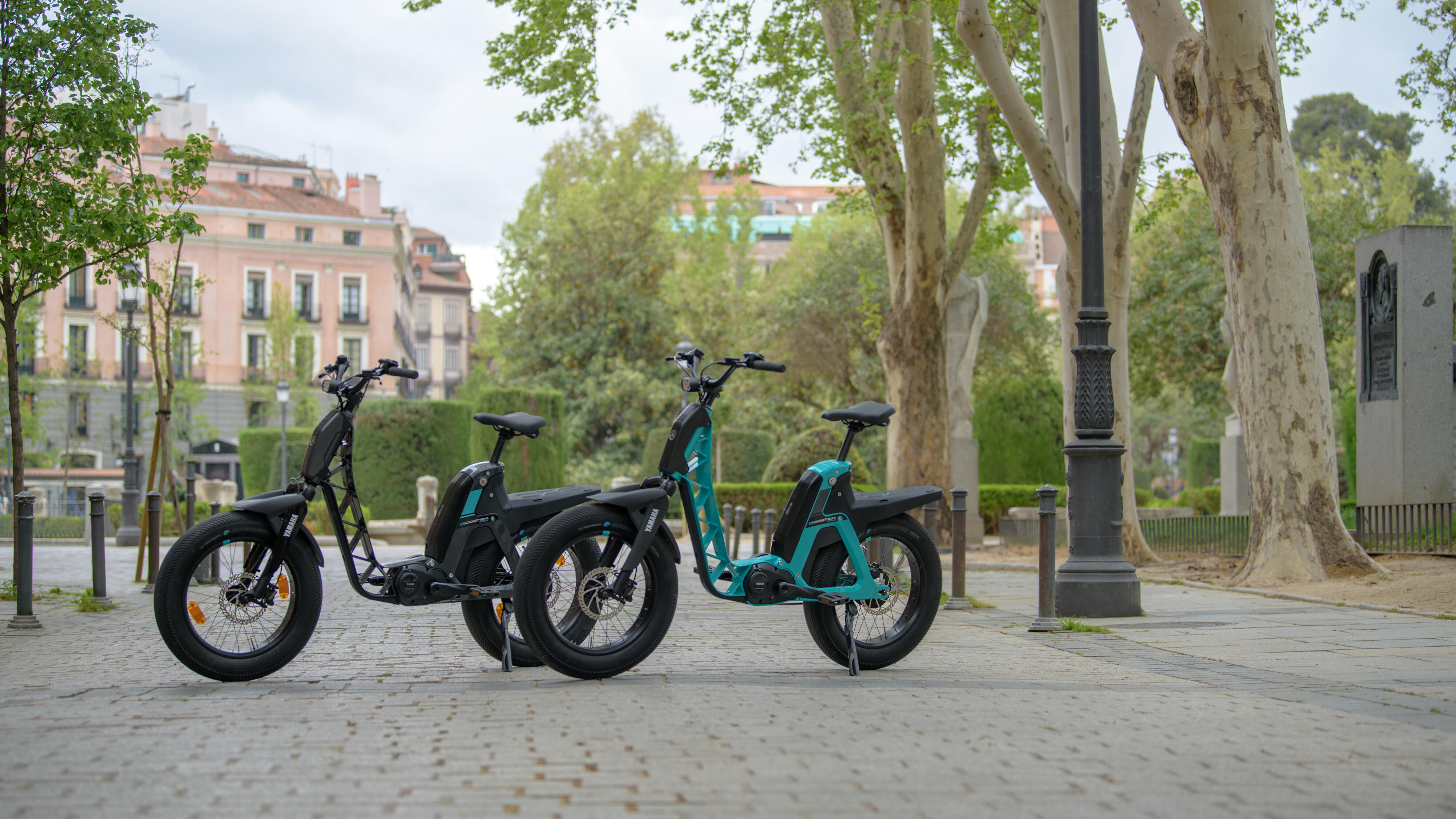 Switch On ZERO Mode - Yamaha Motor