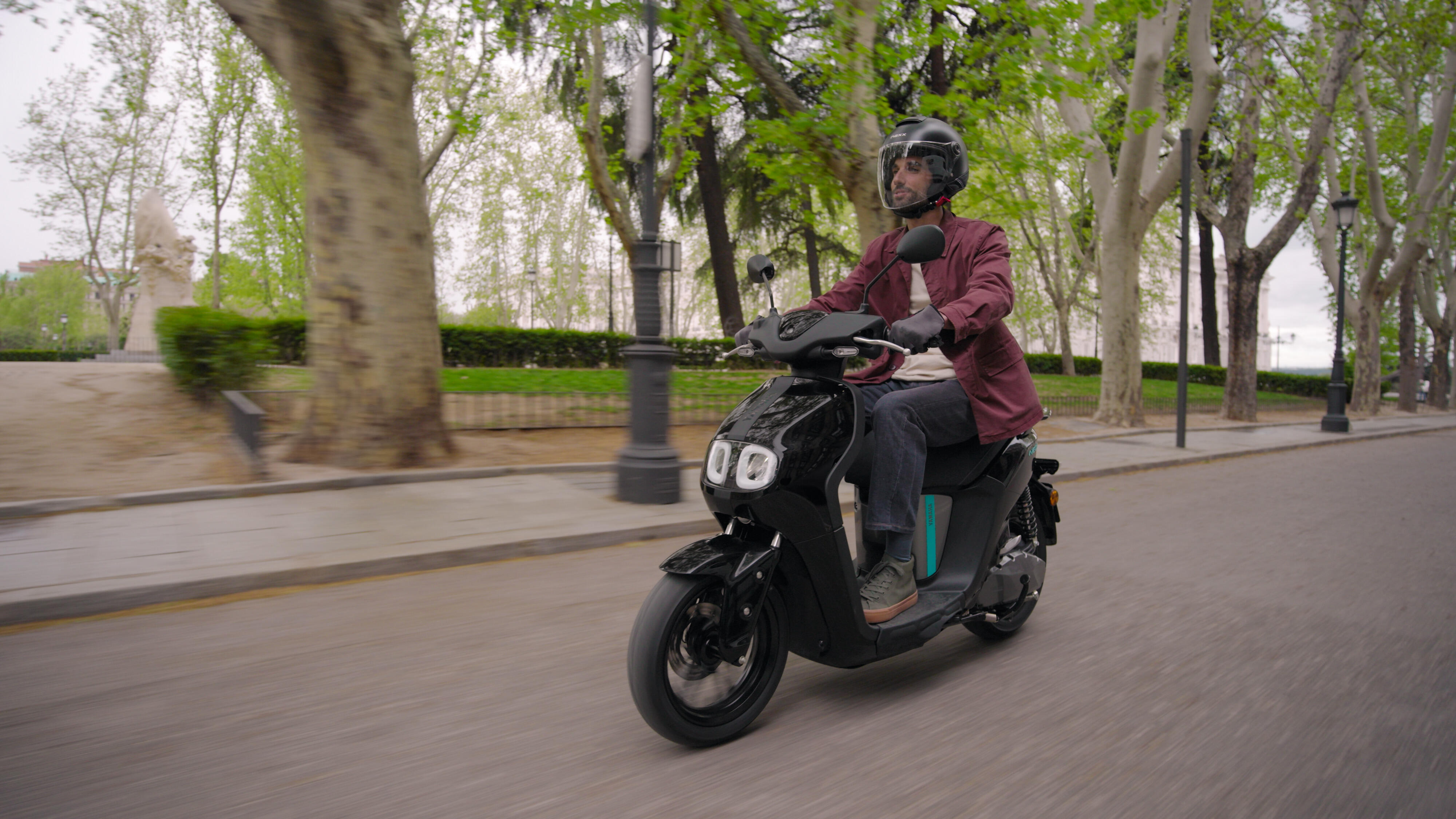 Switch On ZERO Mode - Yamaha Motor