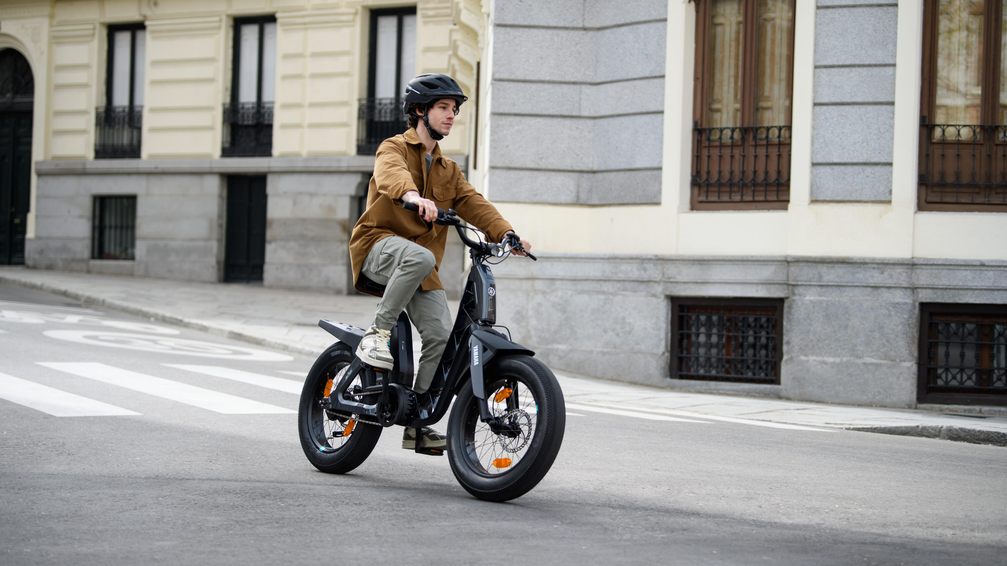 Switch On ZERO Mode - Yamaha Motor