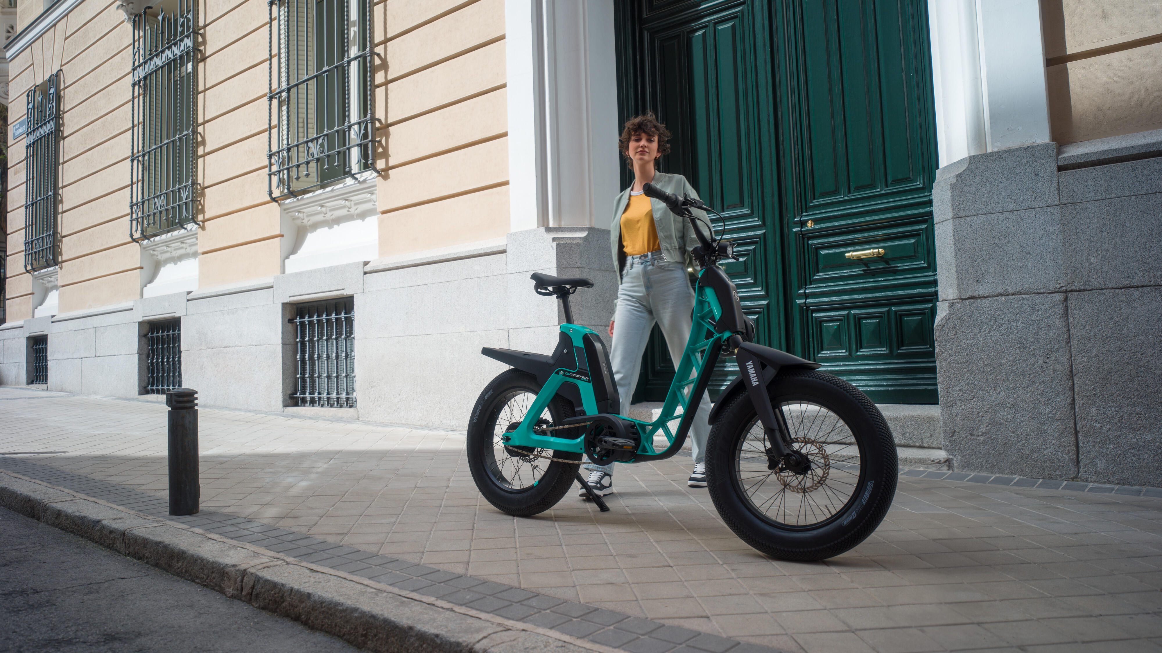 Switch On ZERO Mode - Yamaha Motor