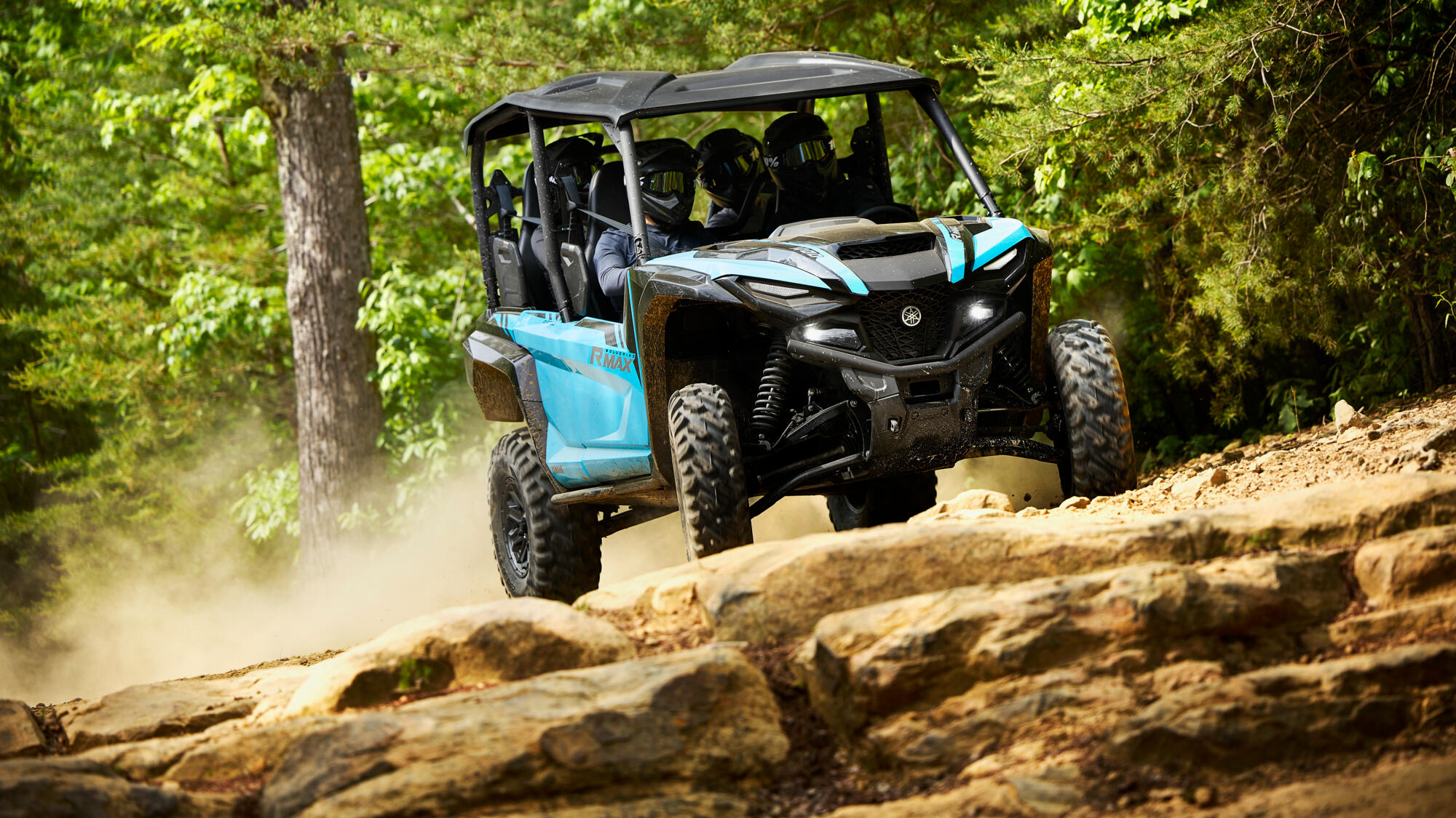 Book A Test Ride | All Terrain Vehicles | ATVs | Quad Bikes - Yamaha Motor