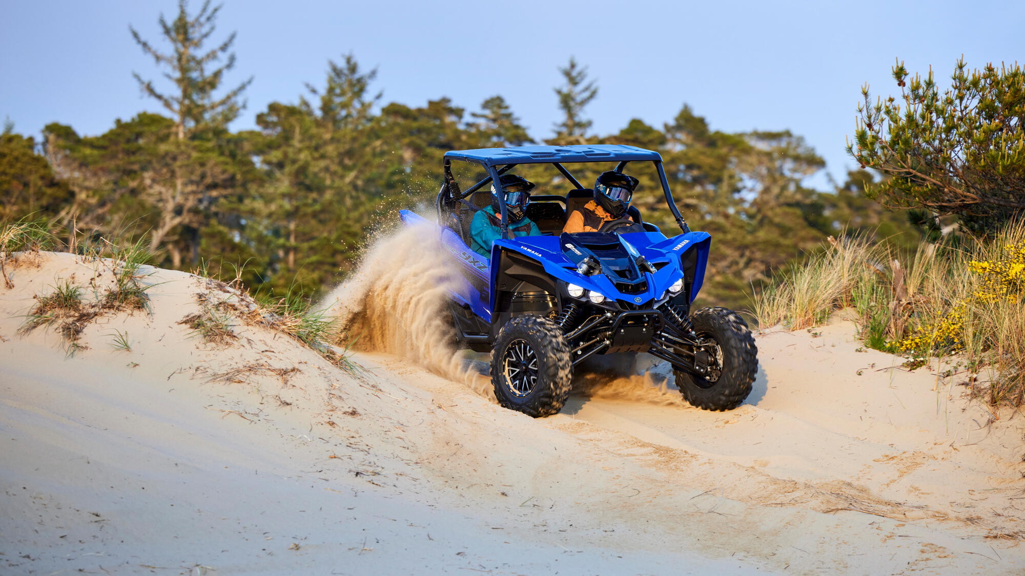 Book A Test Ride | All Terrain Vehicles | ATVs | Quad Bikes - Yamaha Motor