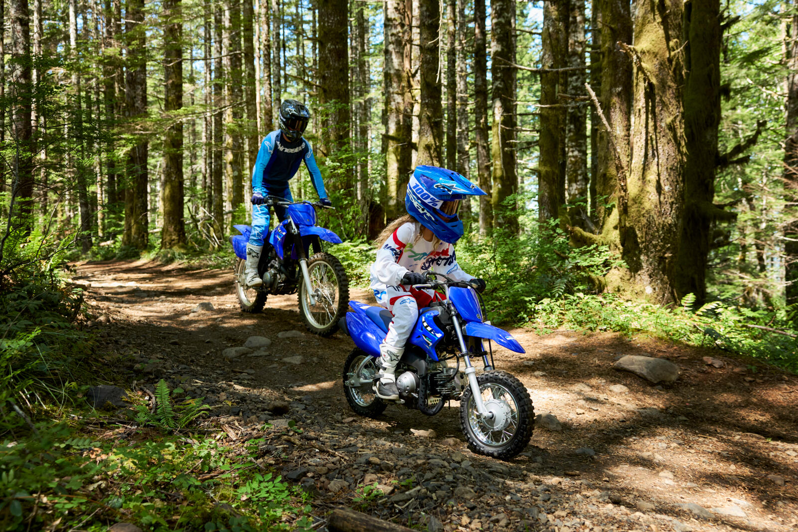 2026 Yamaha WR and TT-R Range - Yamaha Motor